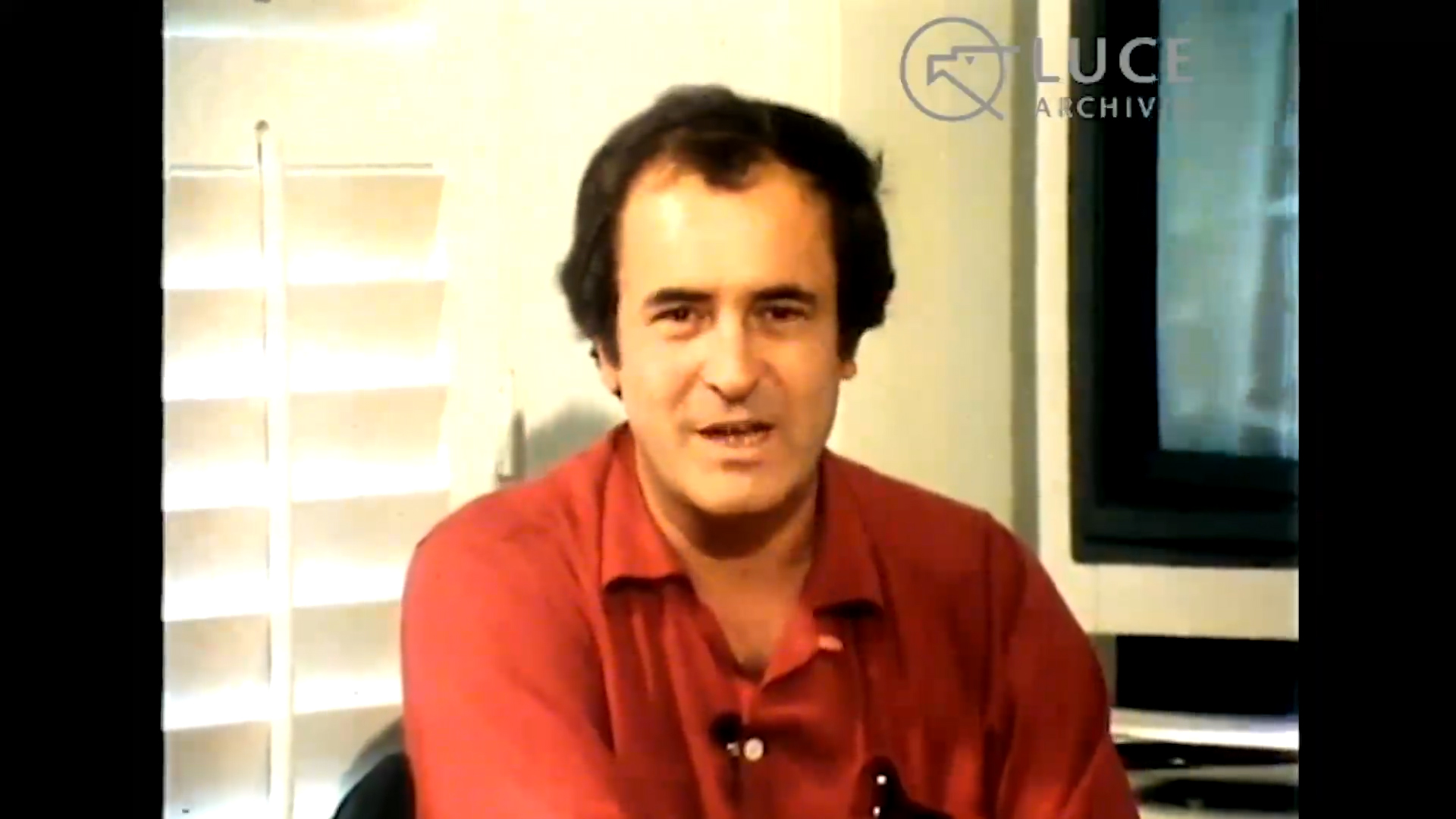 Parlando di Marlon Brando – Archivio storico Istituto Luce