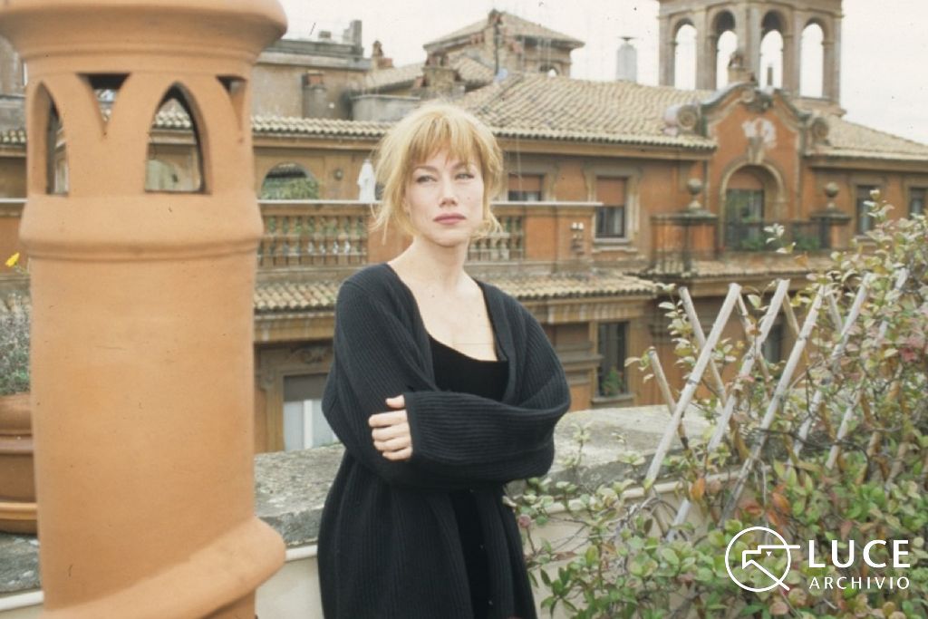 I 60 anni di Nancy Brilli – Archivio storico Istituto Luce