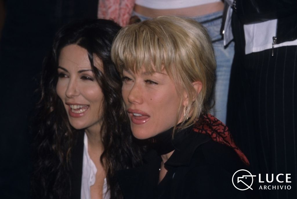 I 60 anni di Nancy Brilli – Archivio storico Istituto Luce