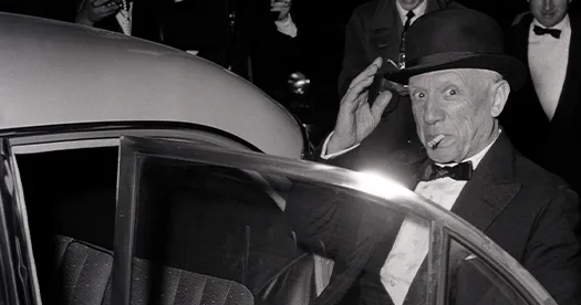 1961, gli ottant’anni di Pablo Picasso | Archivio Storico Istituto Luce