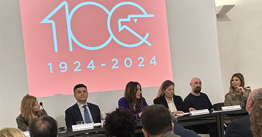 100 anni di LUCE – Archivio storico Istituto Luce